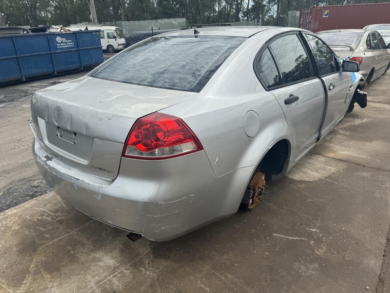 Steering Box/Rack Commodore Holden 2008