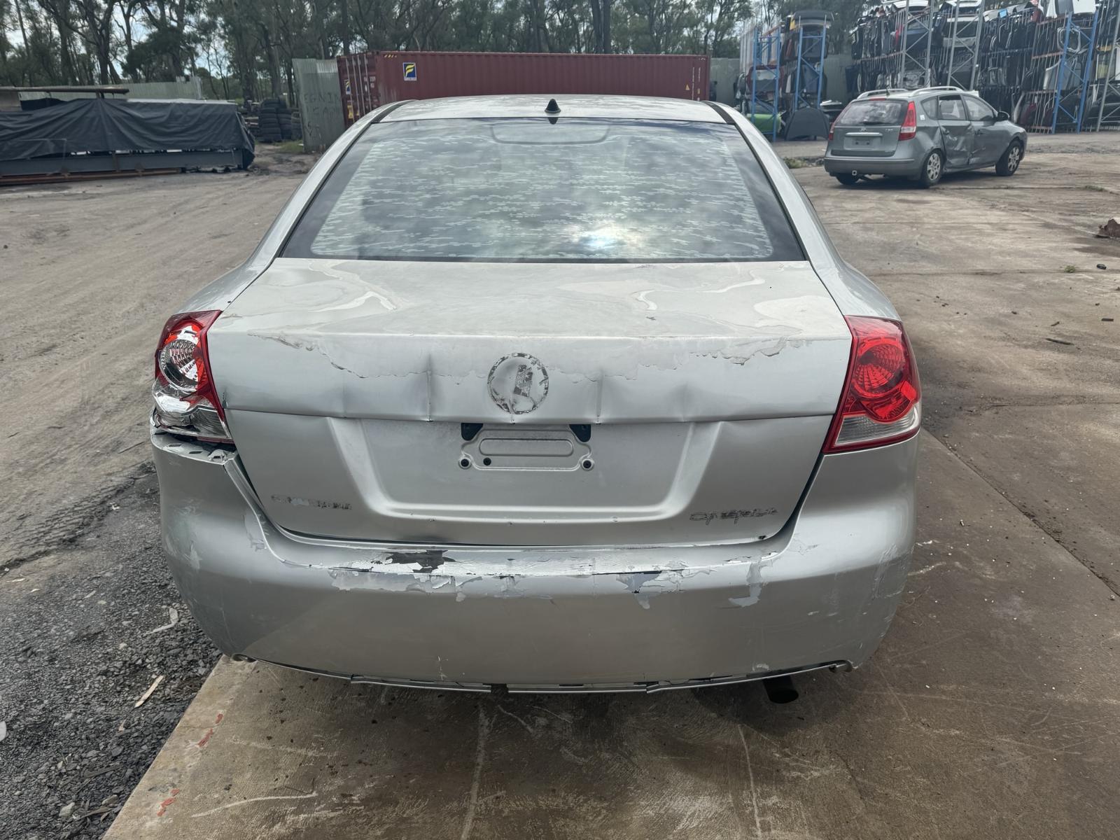 Steering Box/Rack Commodore Holden 2008