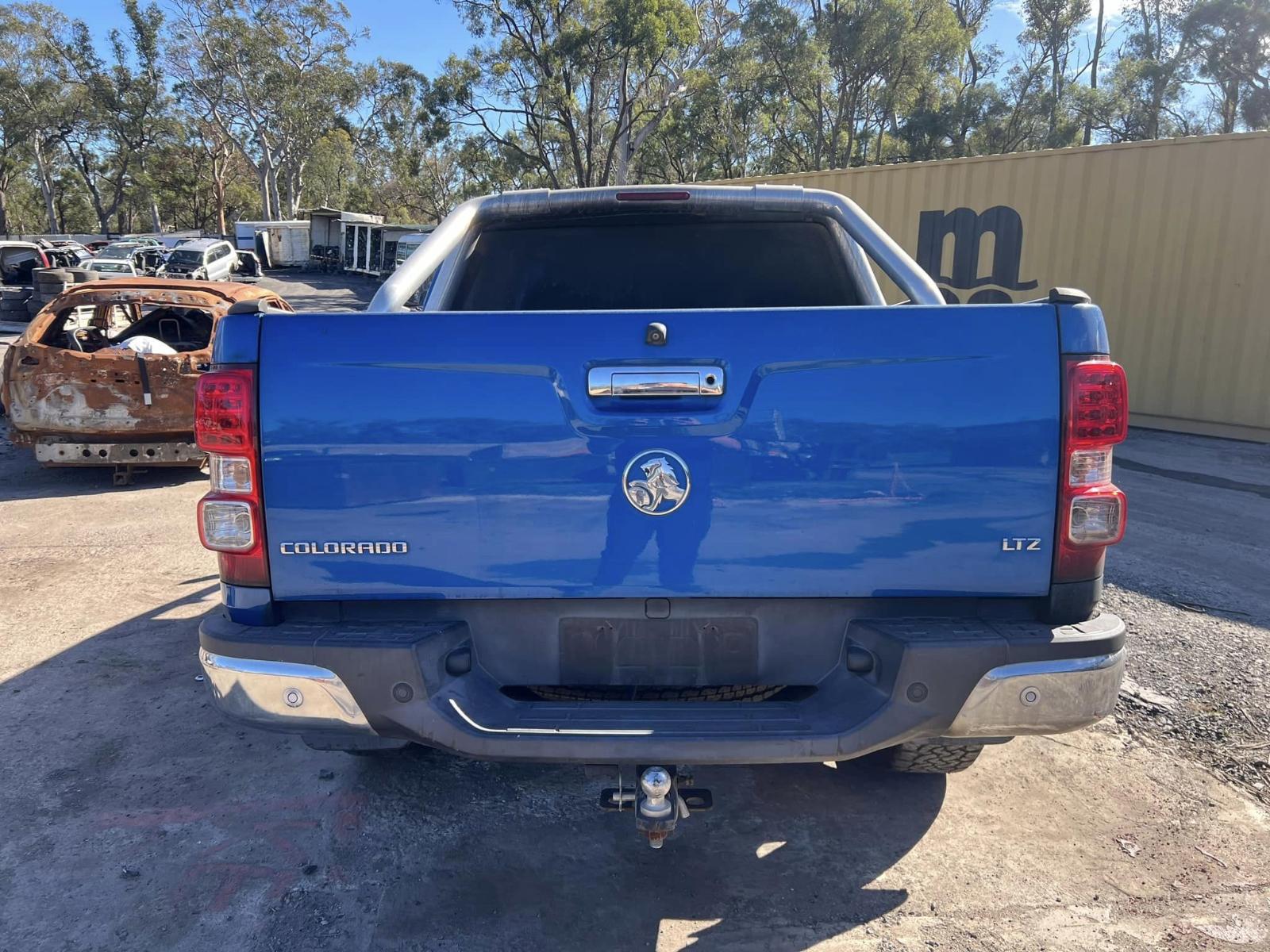 Rear Diff Assembly Colorado Holden 2016