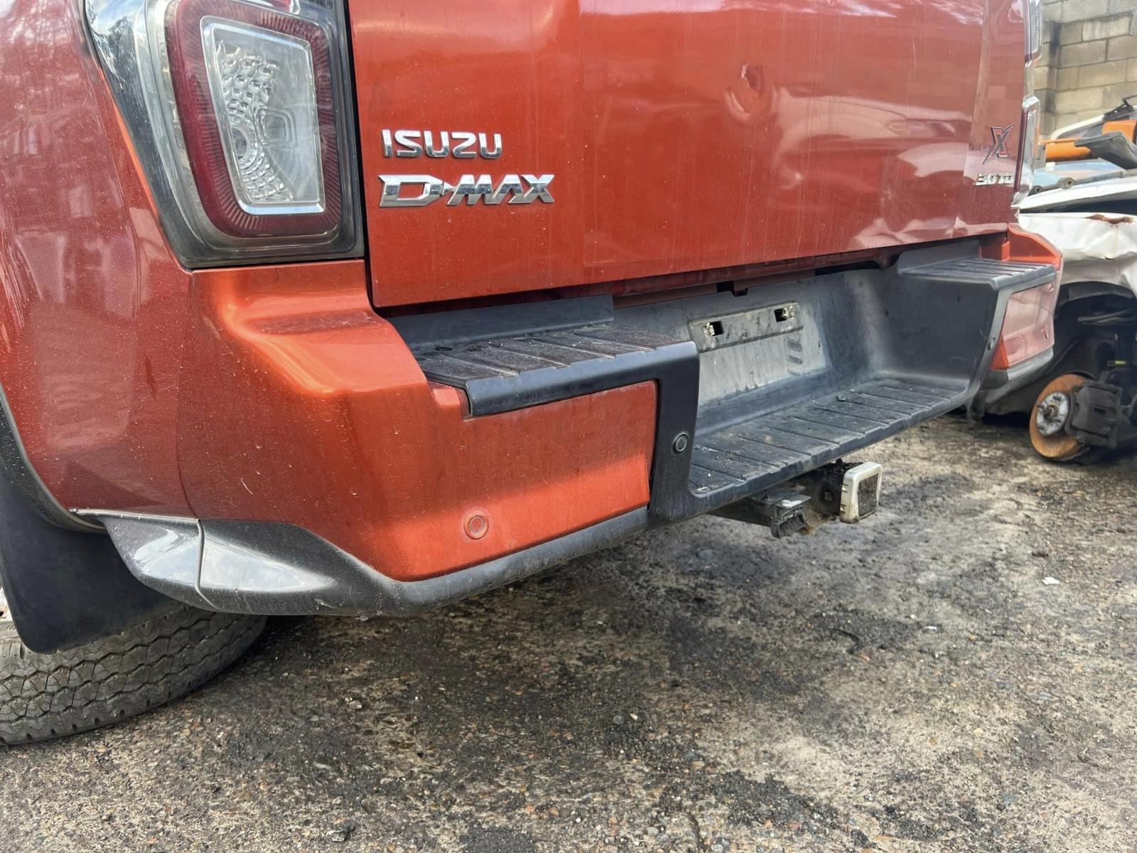 Rear Diff Assembly Dmax Isuzu 2020