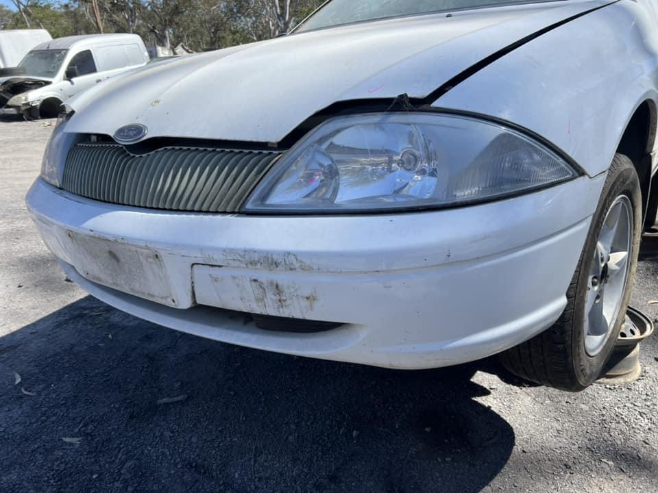 Rear Diff Assembly Falcon Ford 1999