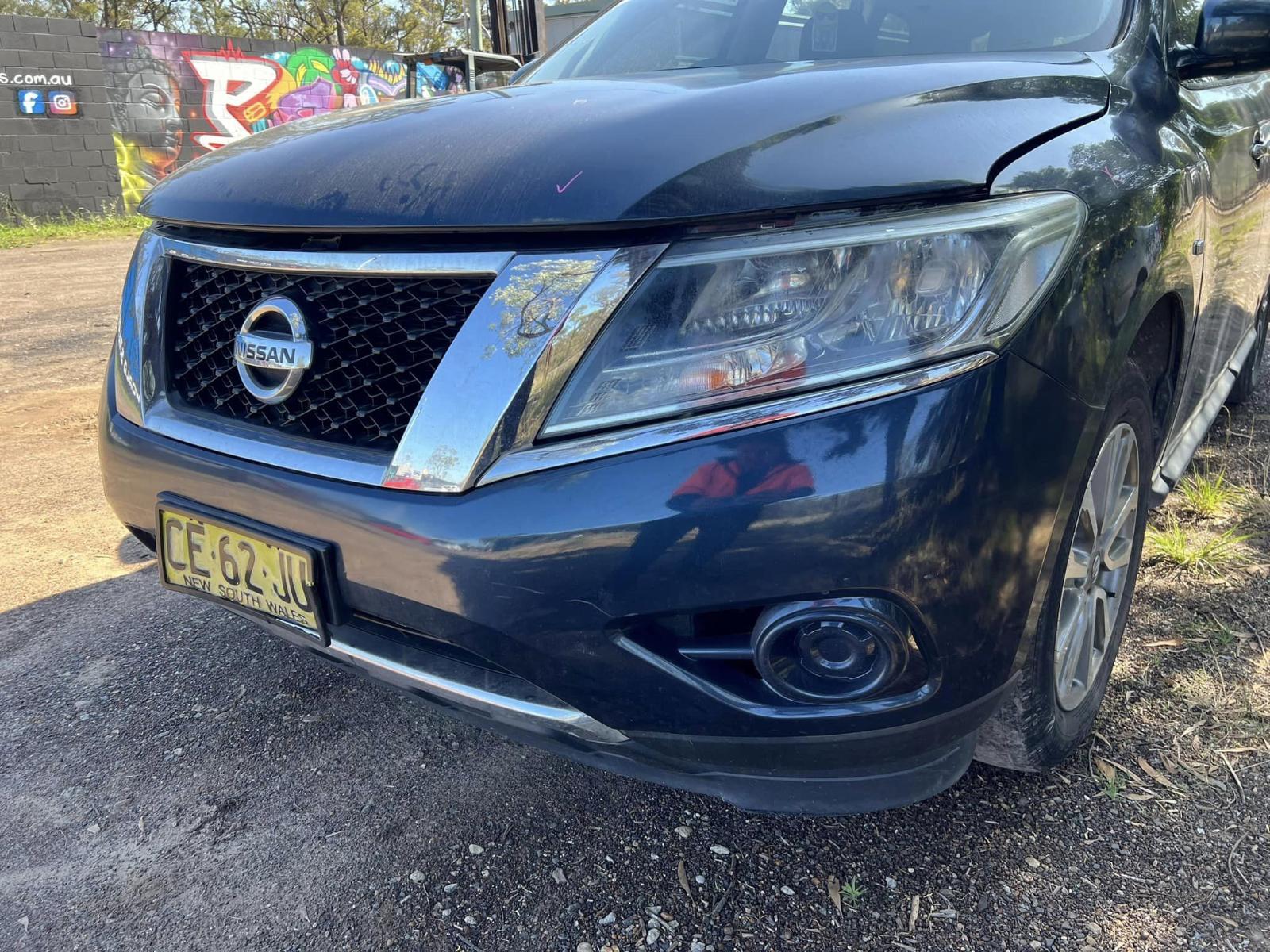 Pwr Dr Wind Switch Pathfinder Nissan 2015
