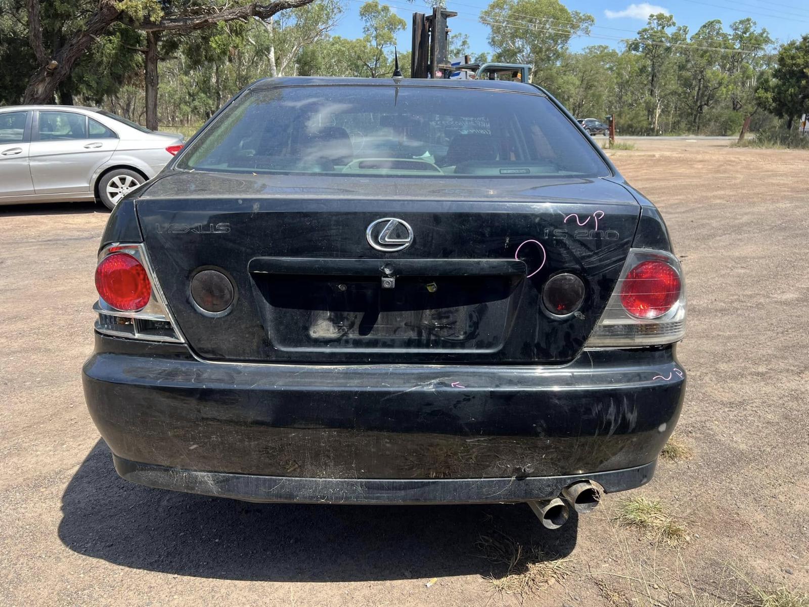 Engine Is200/is300 Lexus 2001