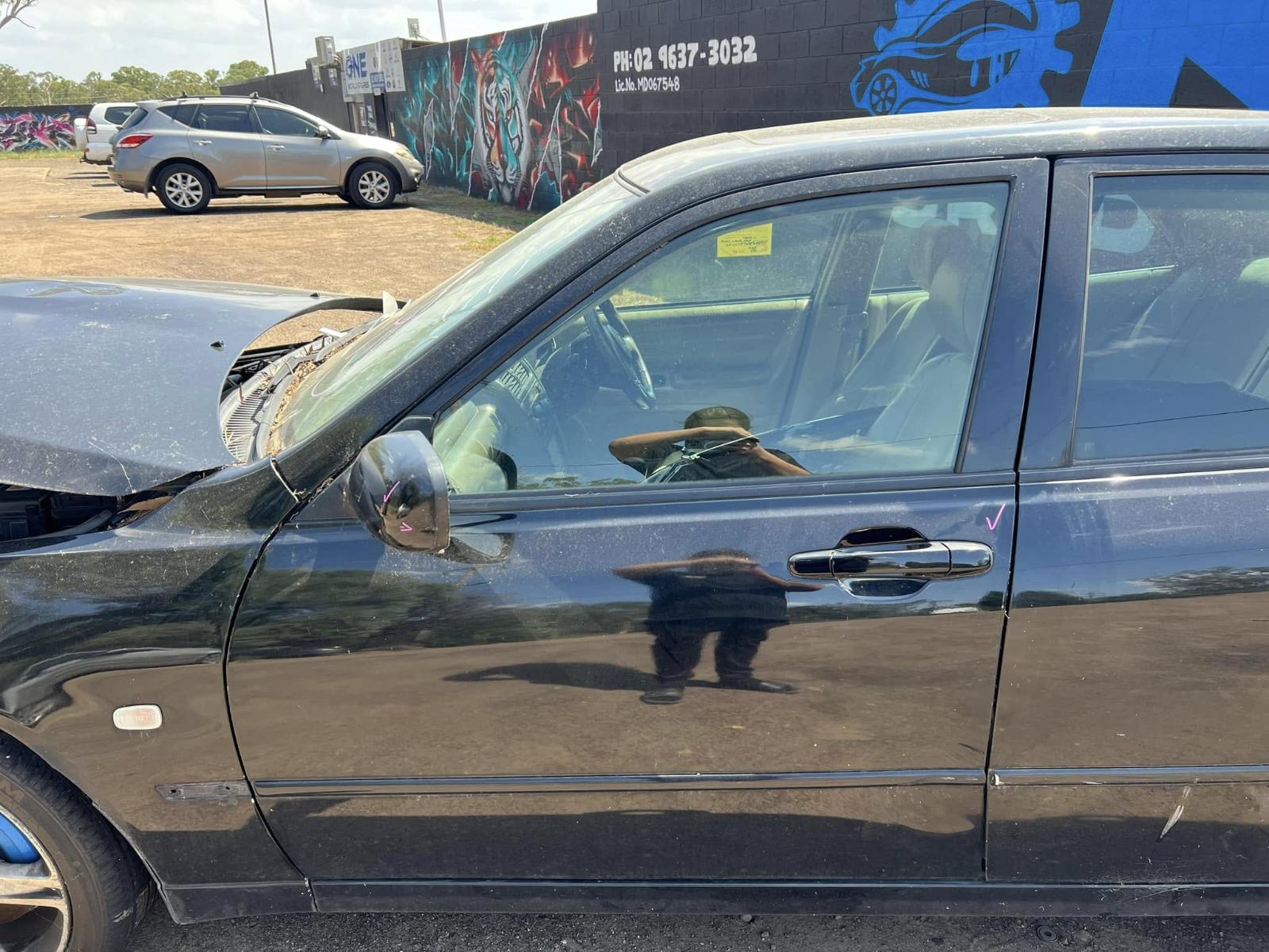 Engine Is200/is300 Lexus 2001