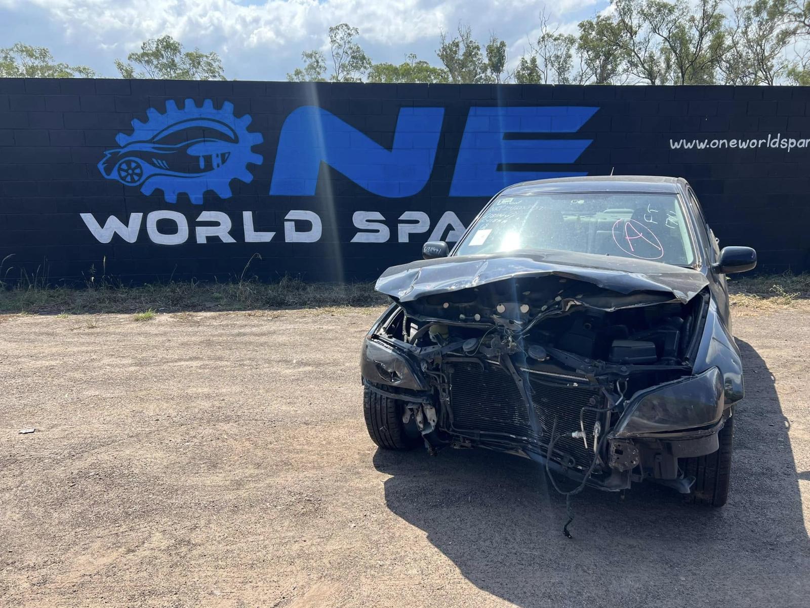 Engine Is200/is300 Lexus 2001