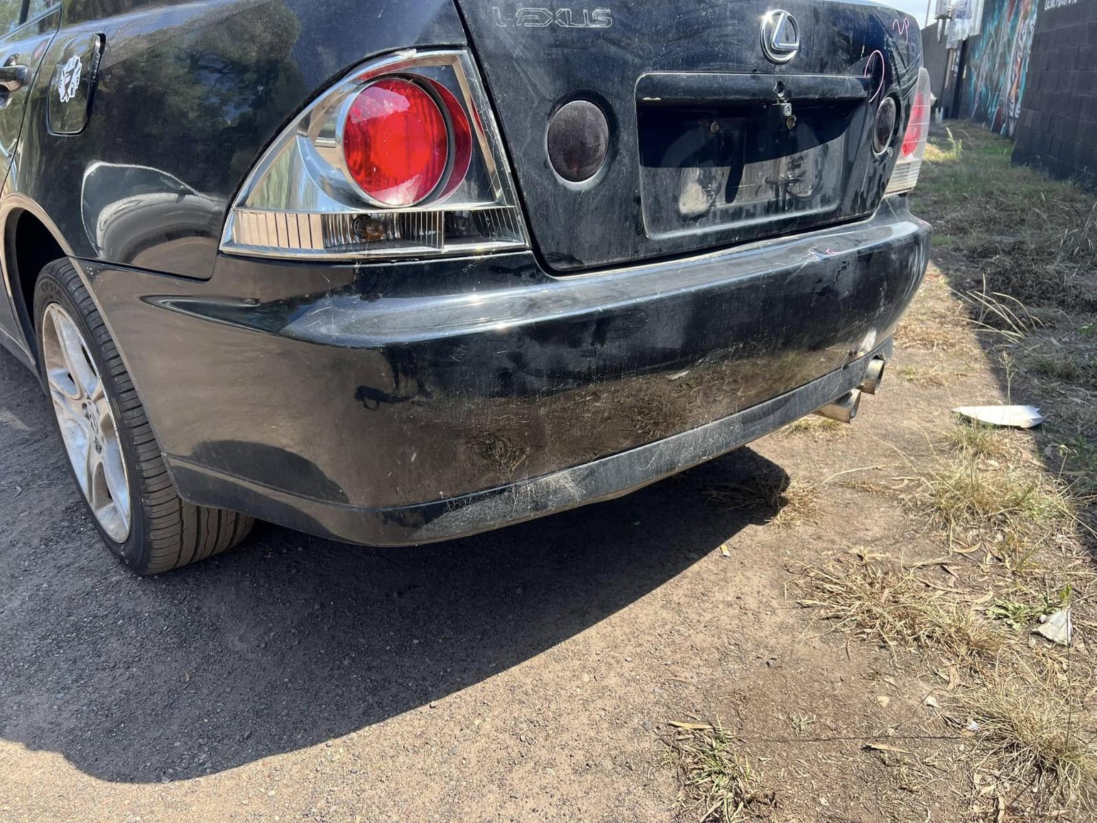 Engine Is200/is300 Lexus 2001