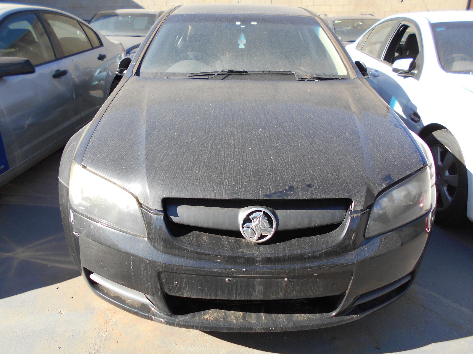 Rear Bumper Commodore Holden 2007