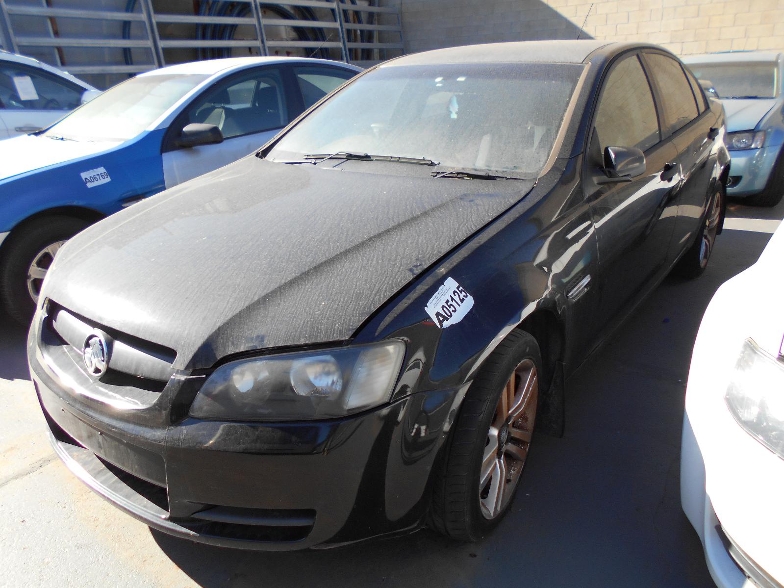 Rear Bumper Commodore Holden 2007
