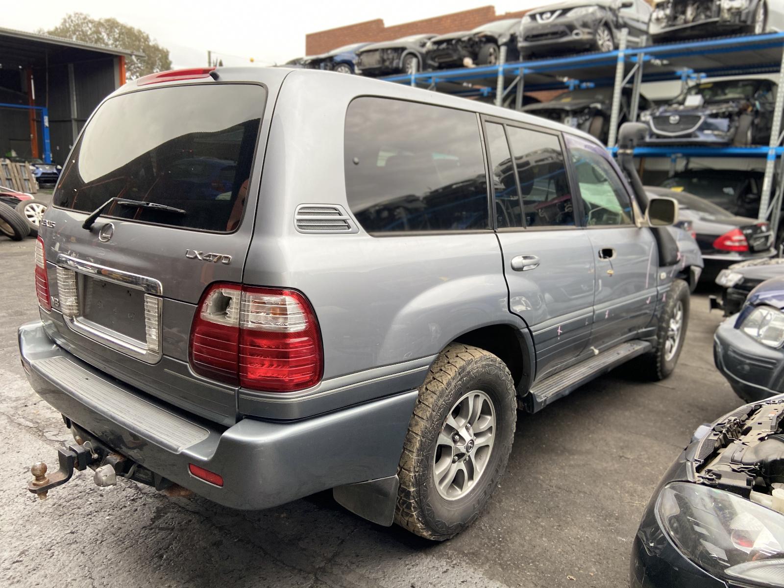 Pwr Dr Wind Switch Lx470 Lexus 2005