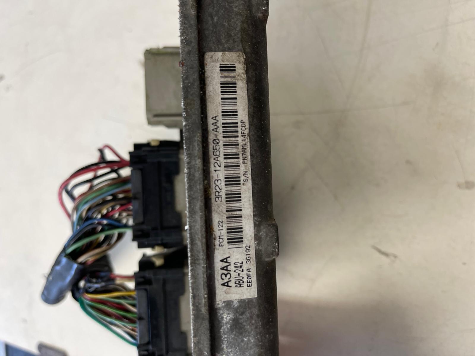 Ecu Falcon Ford 2004