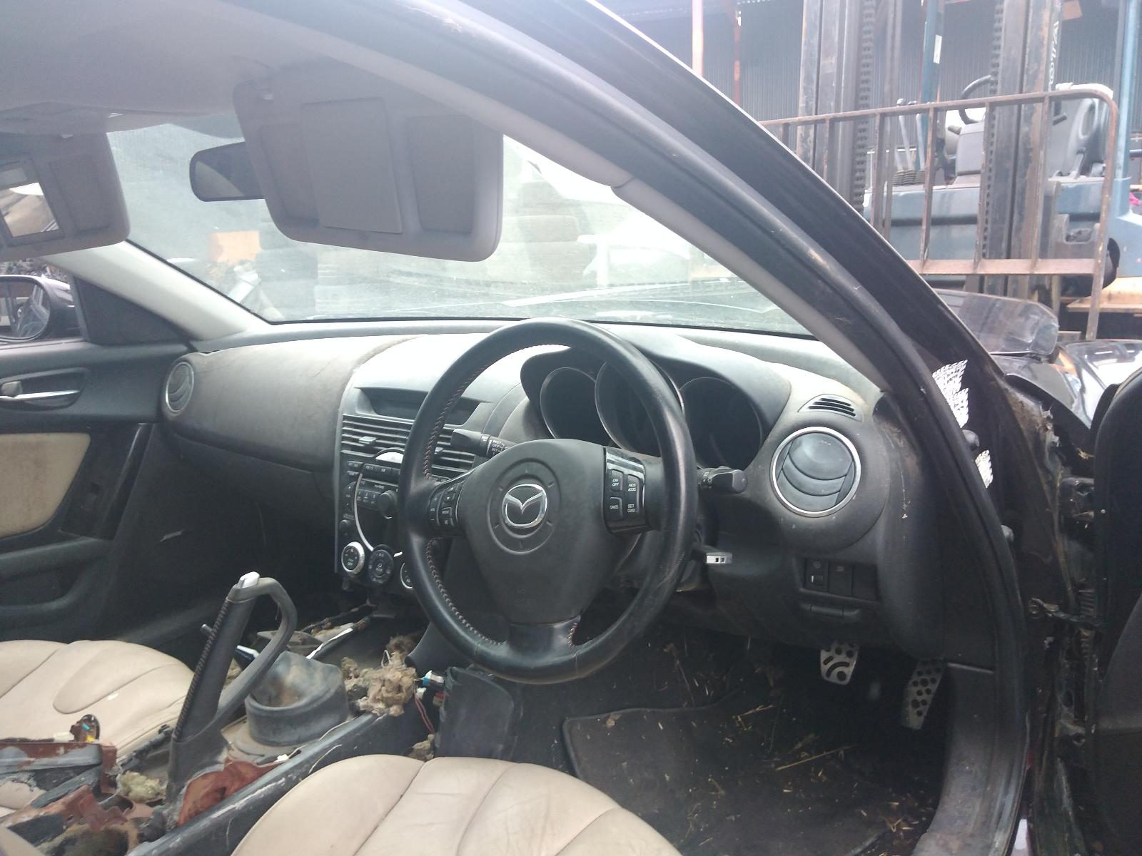 Instrument Cluster Rx8 Mazda 2005